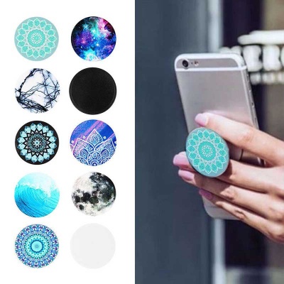 Soccer Ball Pop Socket
